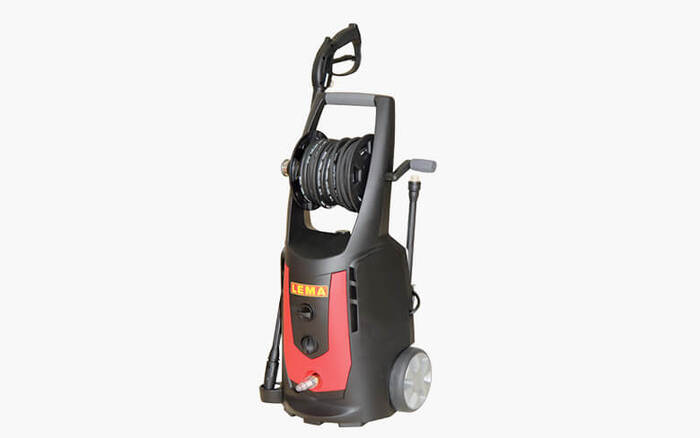 Lema Red Power 10/160 :: Gartlehner