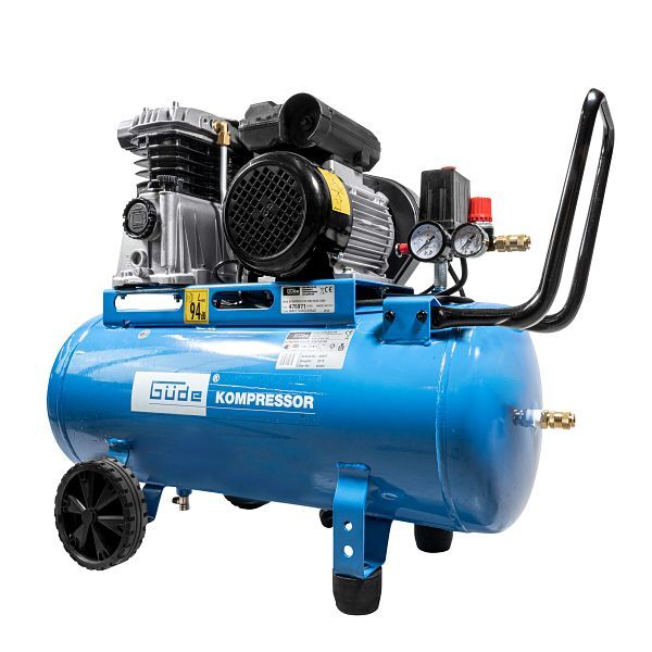 Kompressor 335/10/50 :: Snow Luxus