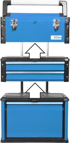 Güde Werkzeugtrolley GWZT 2/1, 39129 :: Gartlehner