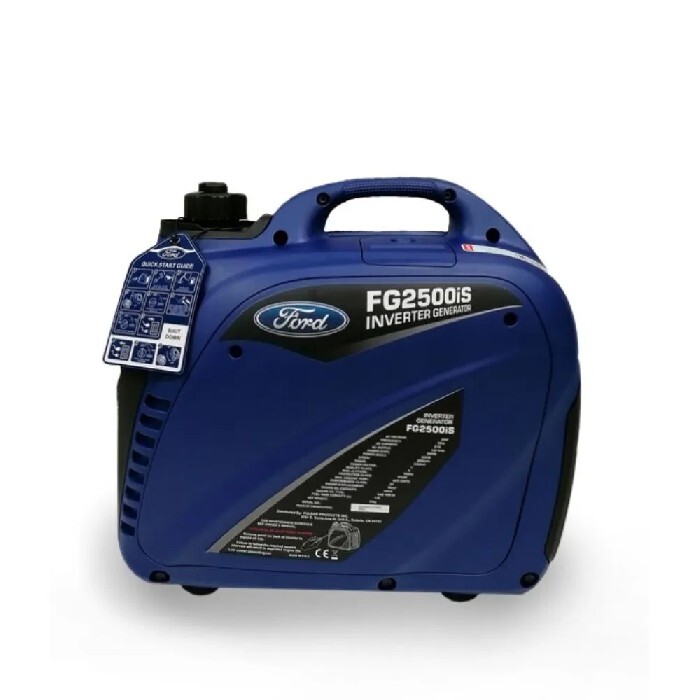 Ford FG2500iS Benzin Inverter Generator :: Gartlehner
