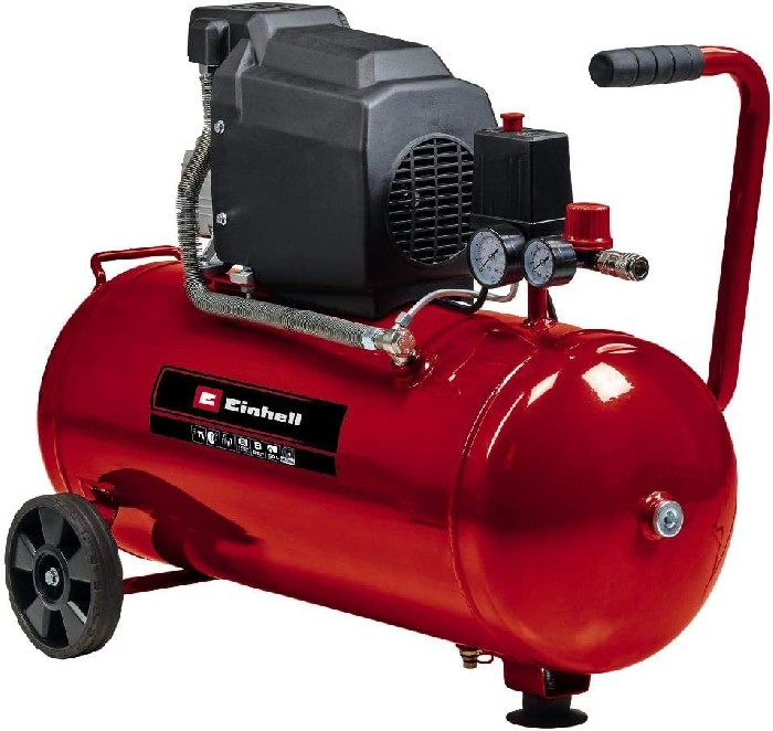 Einhell Kompressor TC-AC 190/50/8 :: Gartlehner